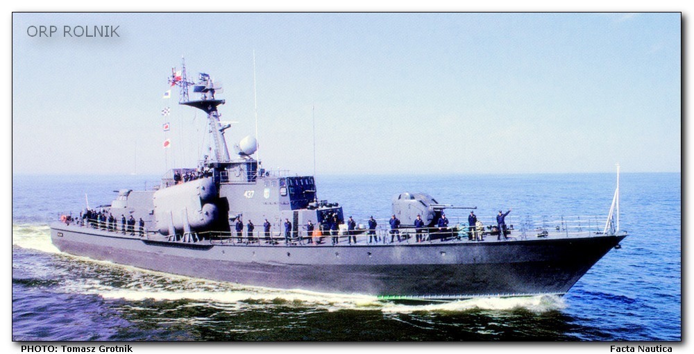 ORP ROLNIK. Rok 1991- Wizyta weteranów II wojny światowej na morzu