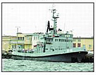 Okrêty ratownicze: ORP GNIEWKO (R-11), polski holownik ratowniczy